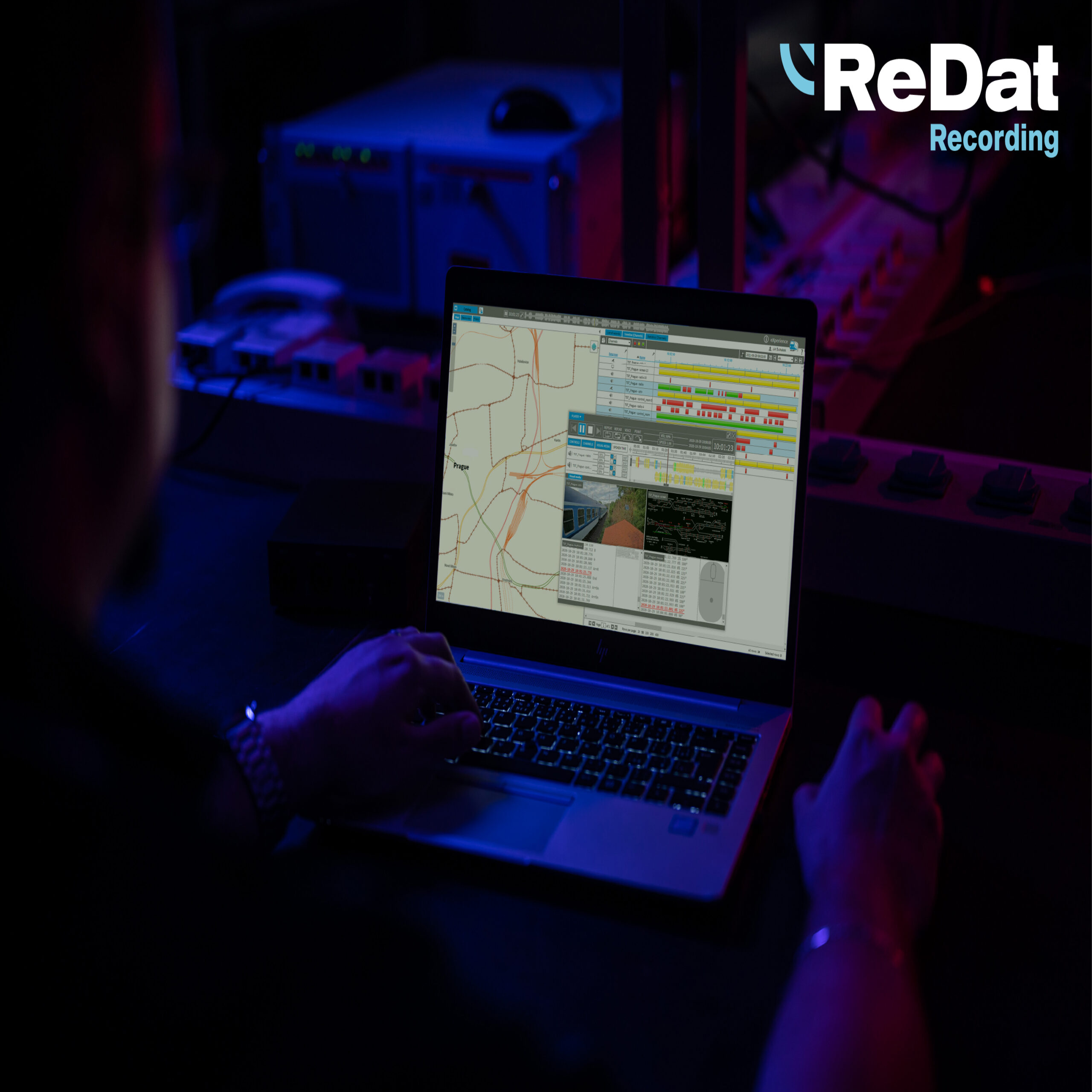 TISKOVÁ ZPRÁVA: Skupina CSG se dohodla s INTEQ Group na prodeji společnosti ReDat Recording – RETIA